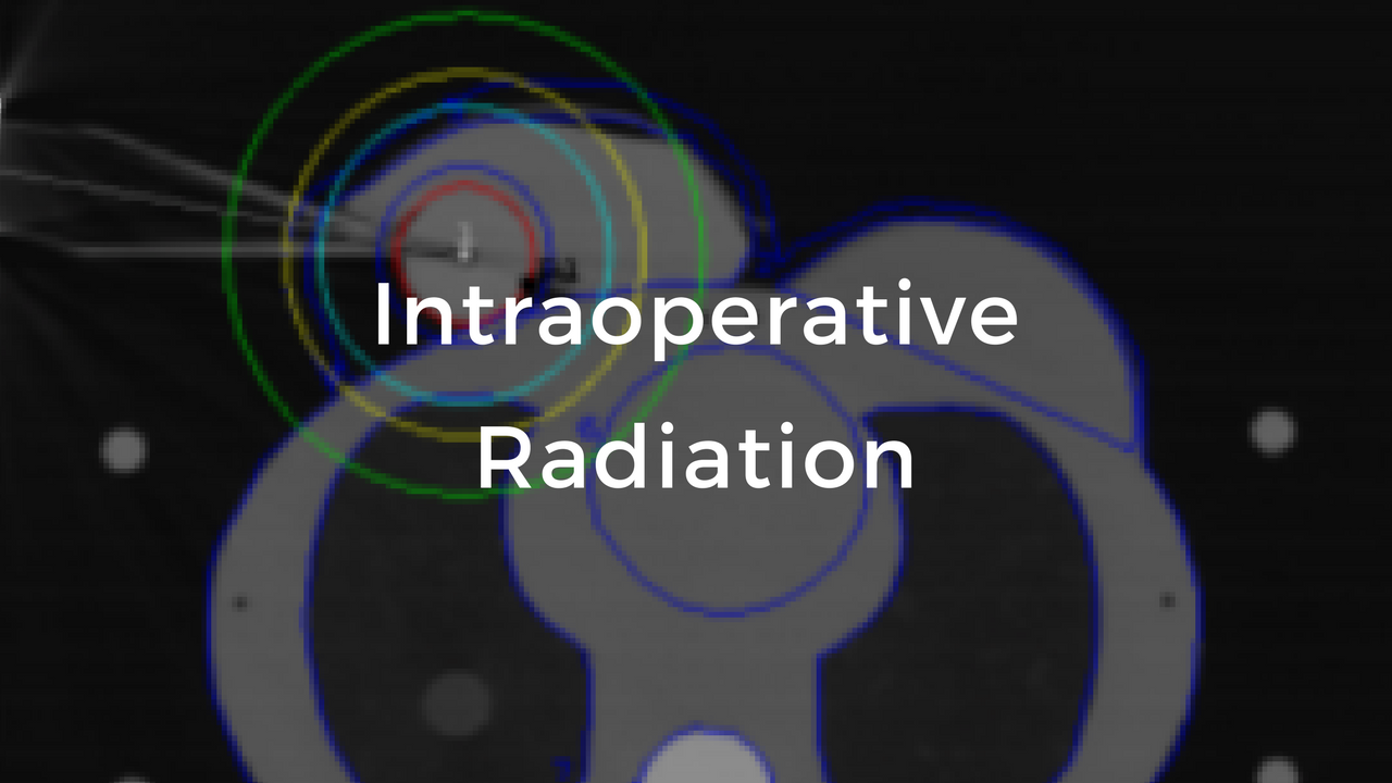 Intraoperative Radiation (IORT): The Breast Cancer School for Patients