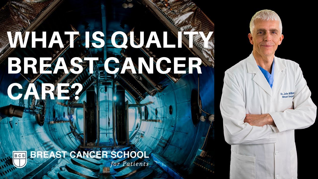 Quality Breast Cancer Care: The Breast Cancer School for Patients